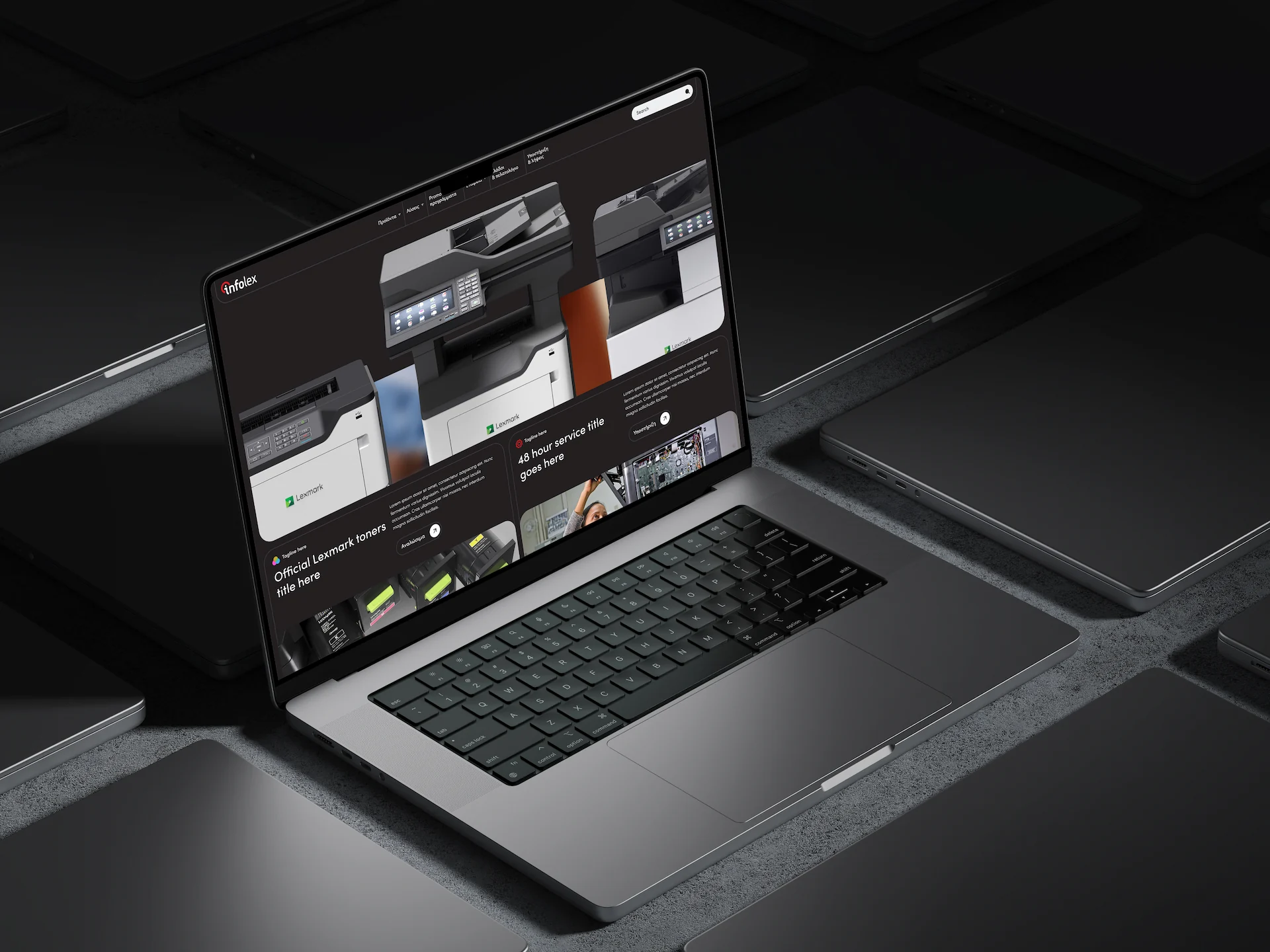 Entersoft ERP - Οδηγίες / Έντυπα - Synectics